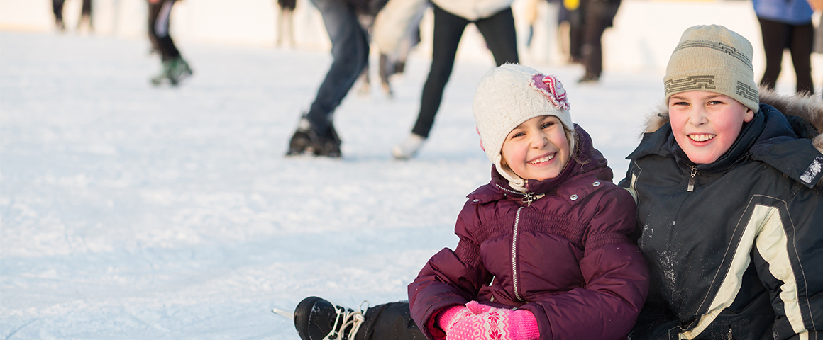 World Ice Skating Day - Event By International Skating Union