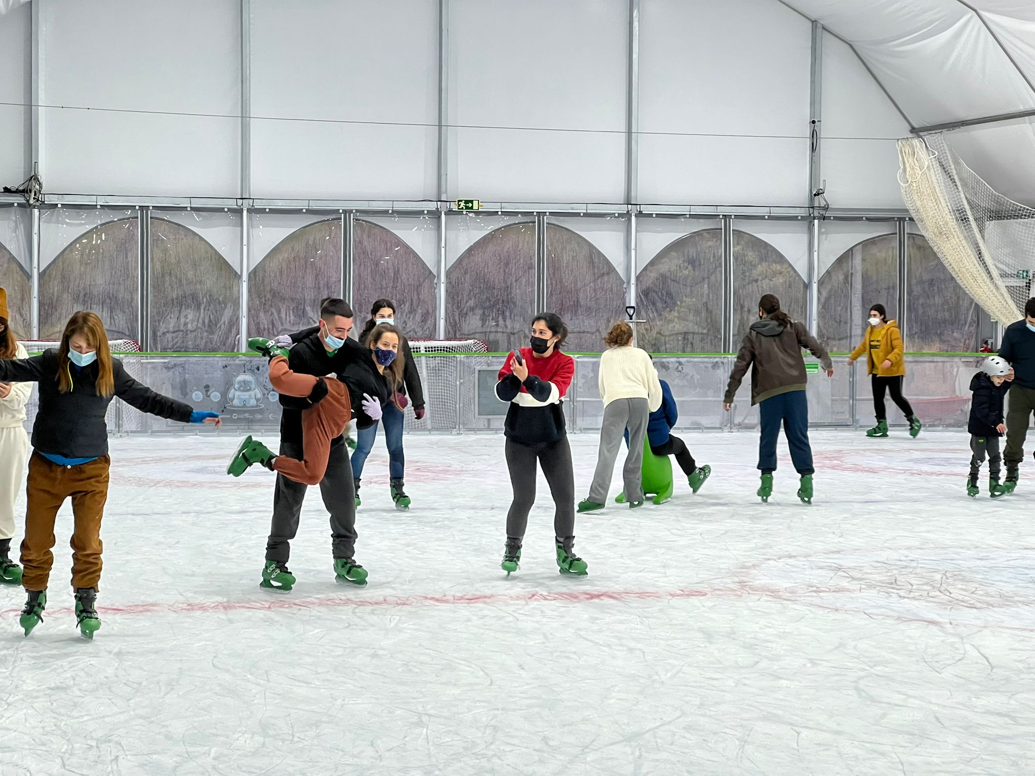 World Ice Skating Day - Event By International Skating Union